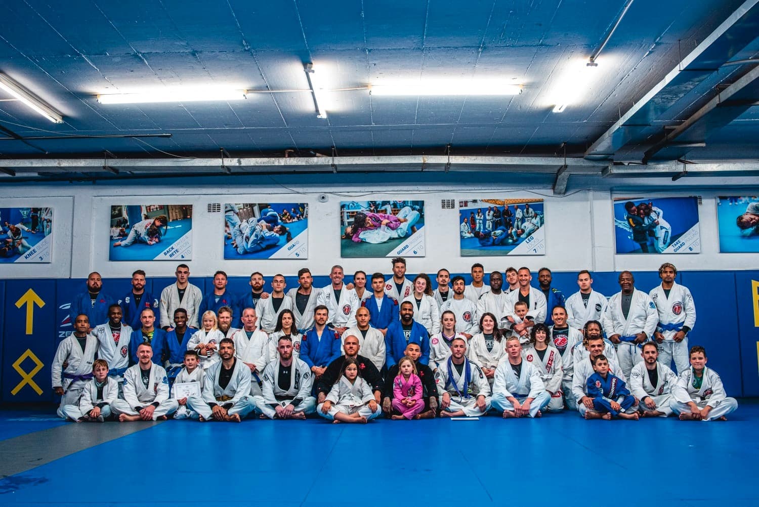 Memberships | Quan Wessels Martial Arts