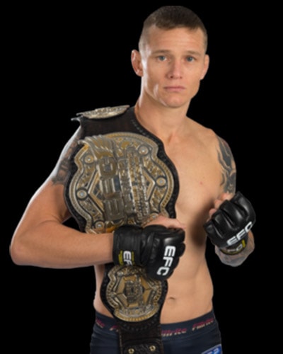 Martin Van Staden – Quan Wessels Martial Arts