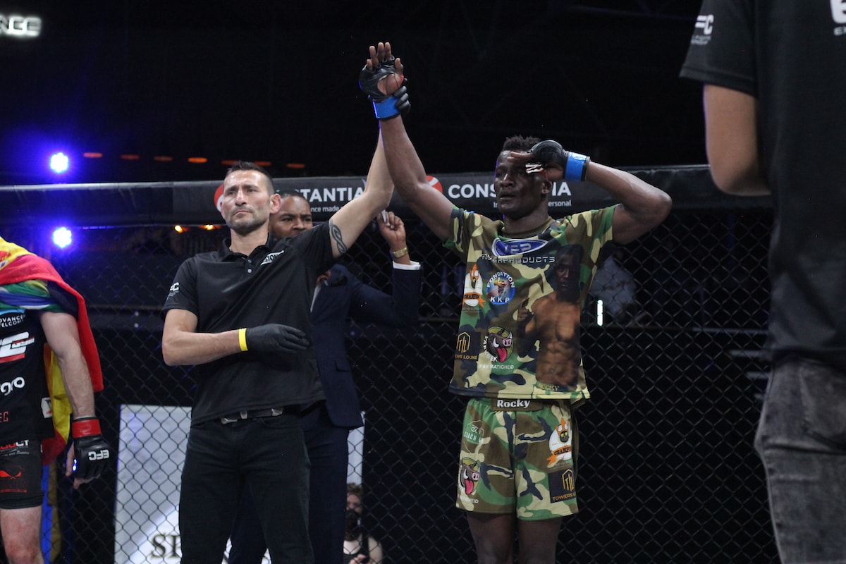 A busy weekend of competition Around the world | Quan Wessels Martial Arts