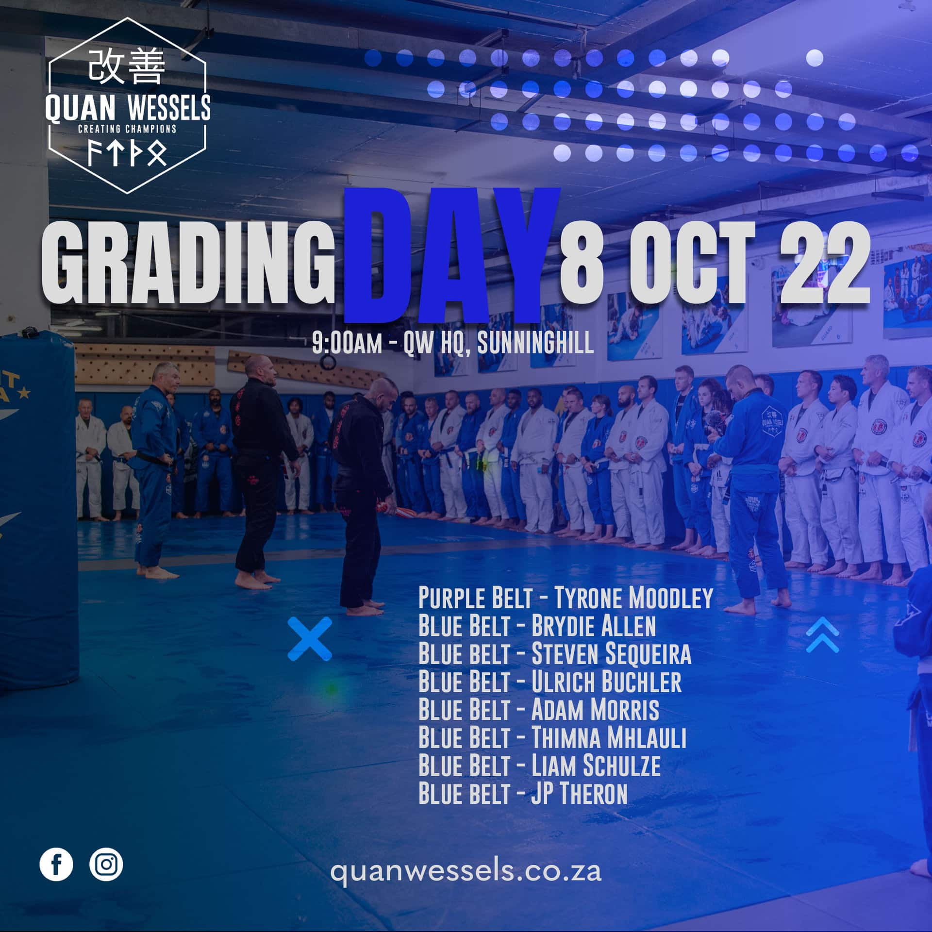 Blog | Quan Wessels Martial Arts