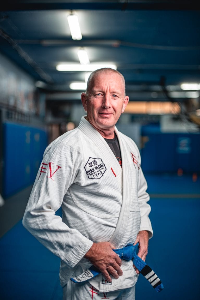 Gi – Quan Wessels Martial Arts