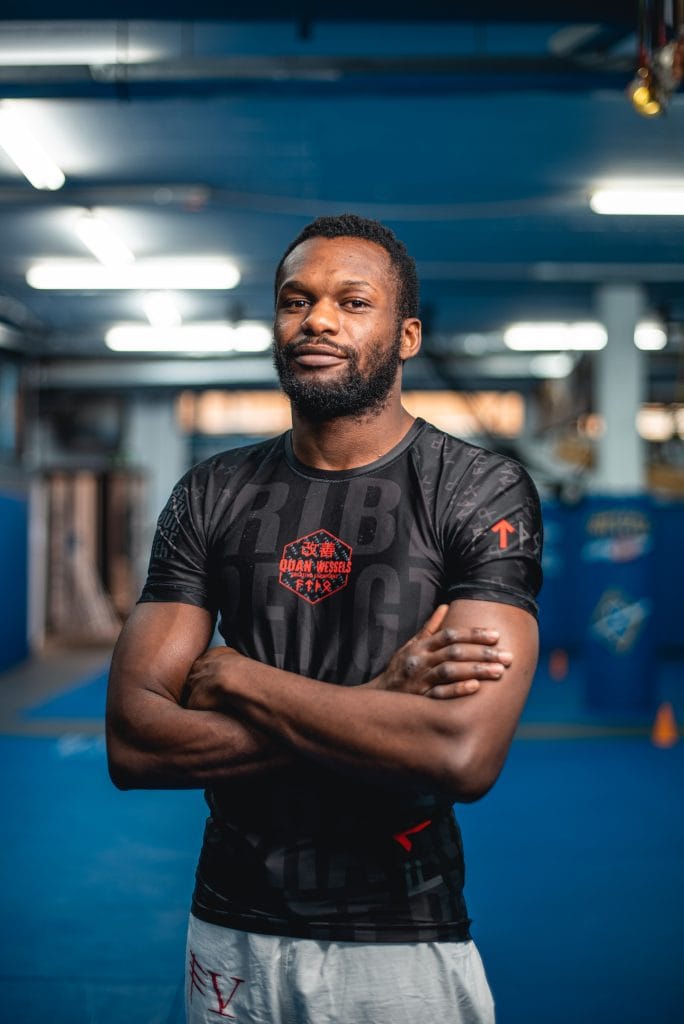 Featured – Quan Wessels Martial Arts