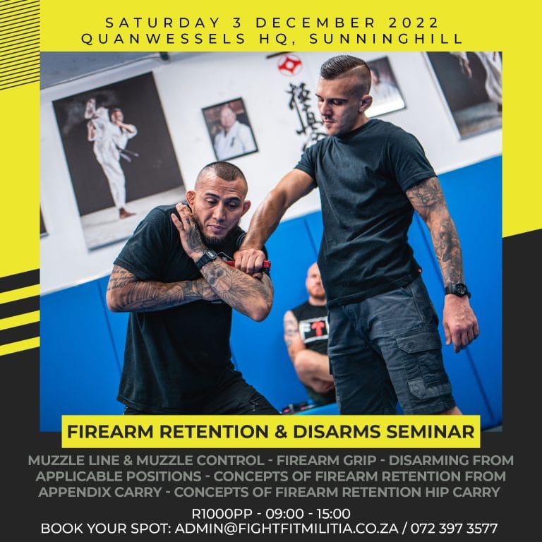 Products – Quan Wessels Martial Arts