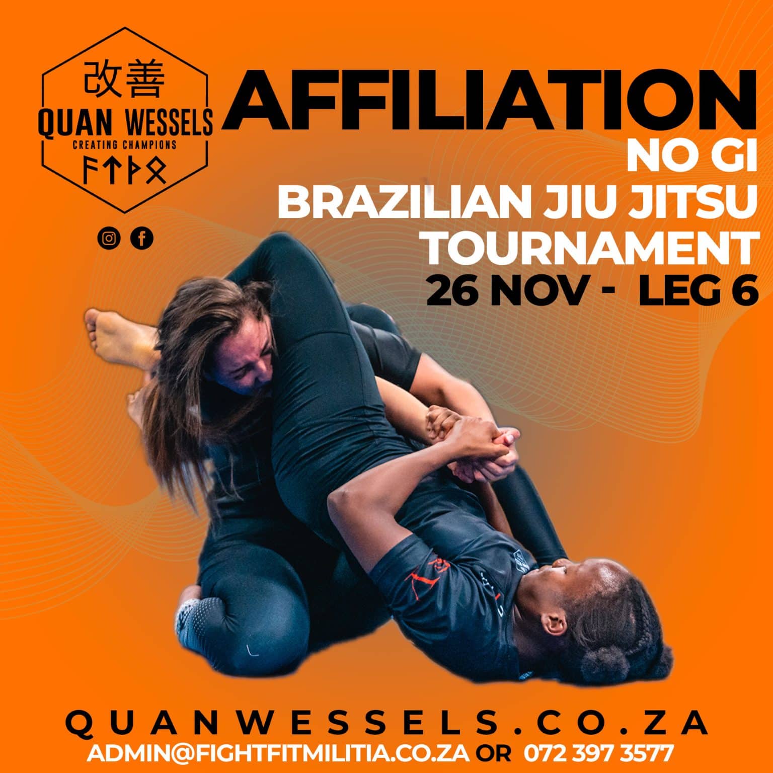 Blog | Quan Wessels Martial Arts