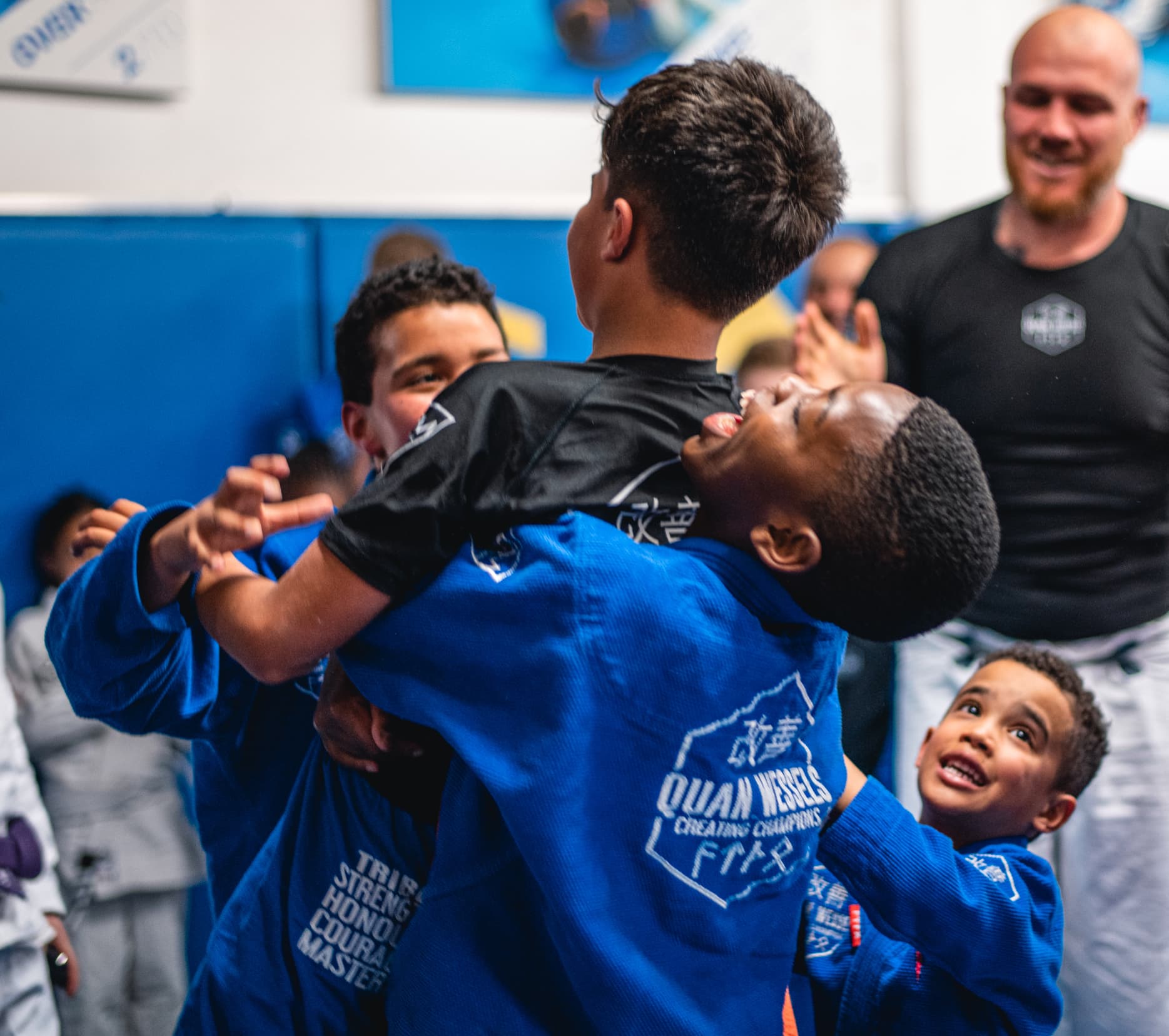Featured – Quan Wessels Martial Arts